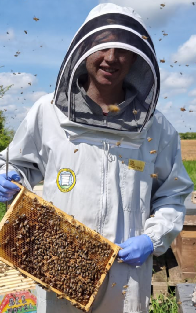 Introduction To Beekeeping Course – Full Day → Holt Hall Apiary